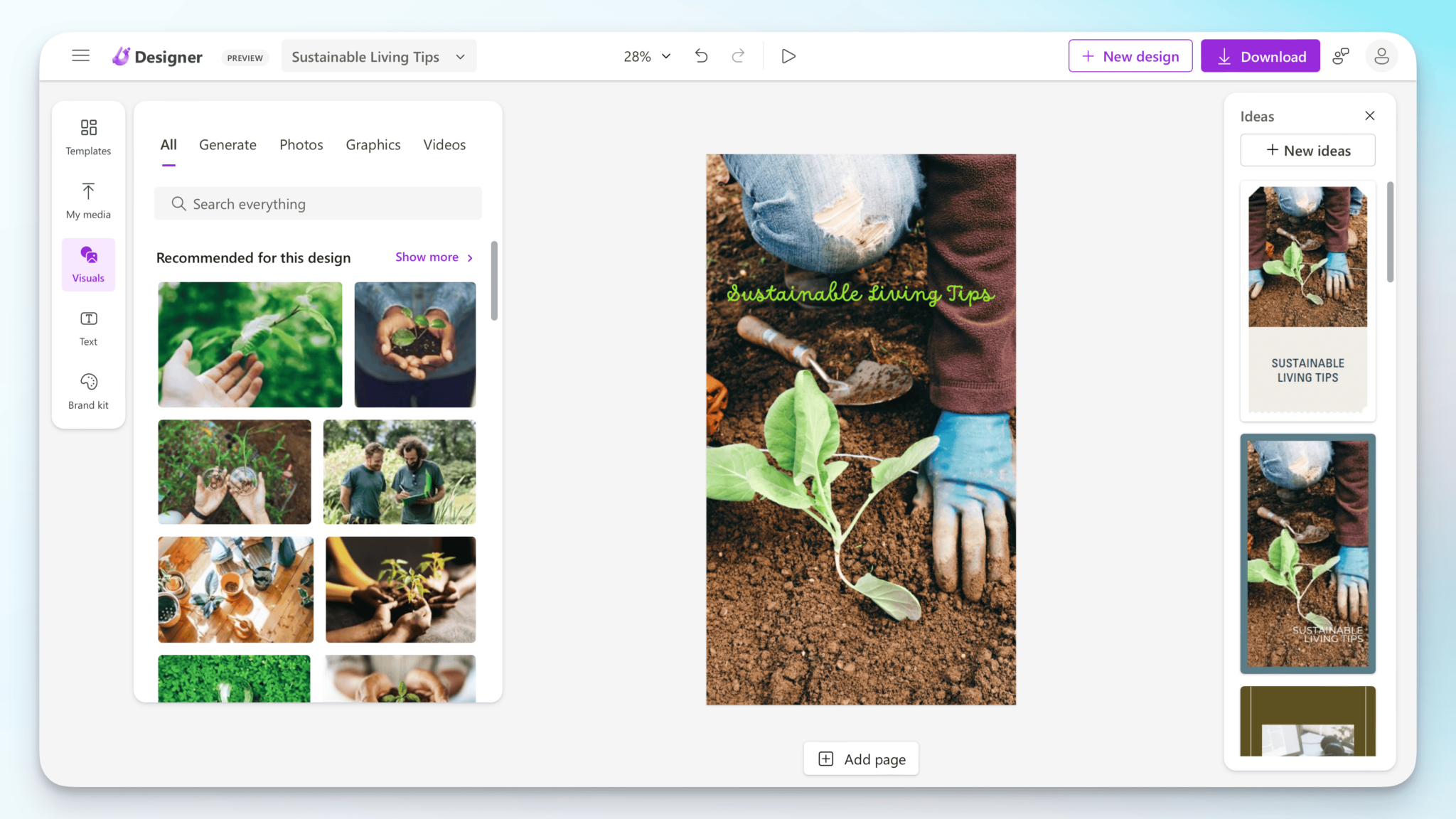 Microsoft Designer - Das Design-Tool mit KI | Digitale Profis