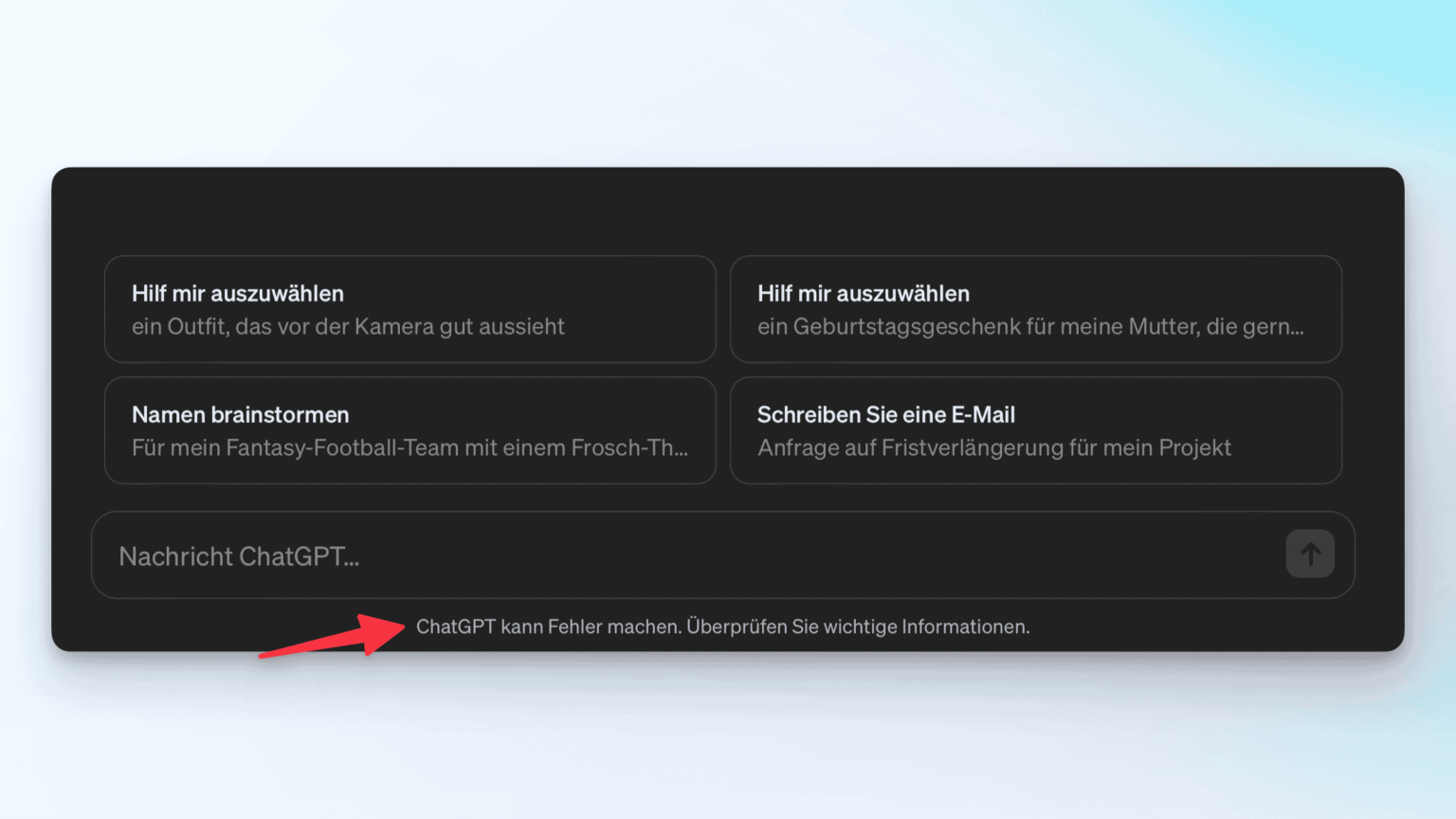 Kurzanleitung: So verwendest Du ChatGPT | Digitale Profis