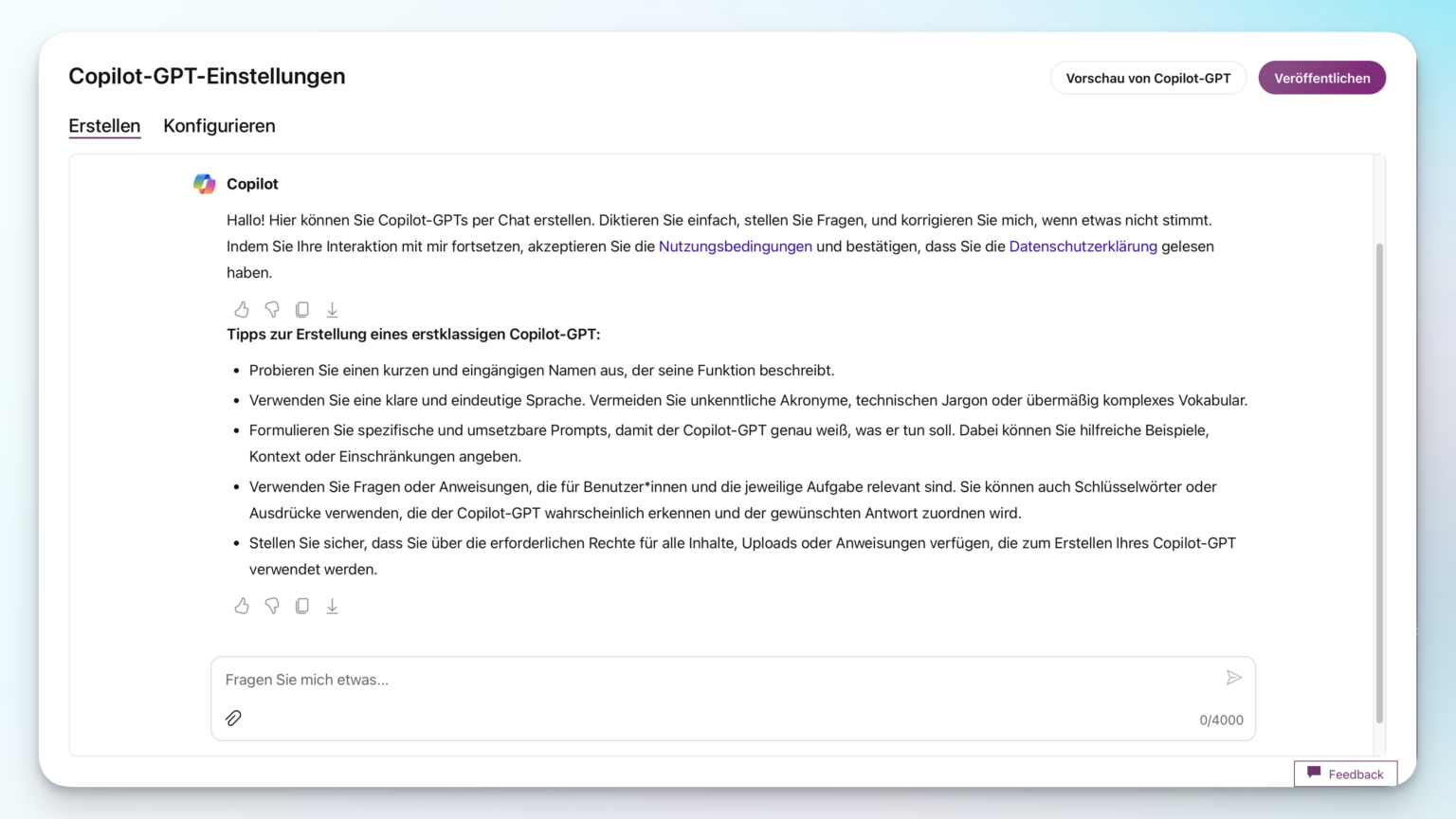 Eigene Copilot GPTs Erstellen - Exklusiver Ersteindruck | Digitale Profis