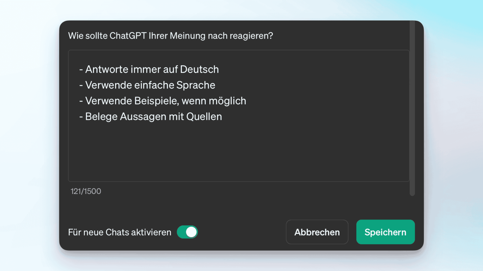 9 Tipps für bessere Prompts in ChatGPT und Co | Digitale Profis