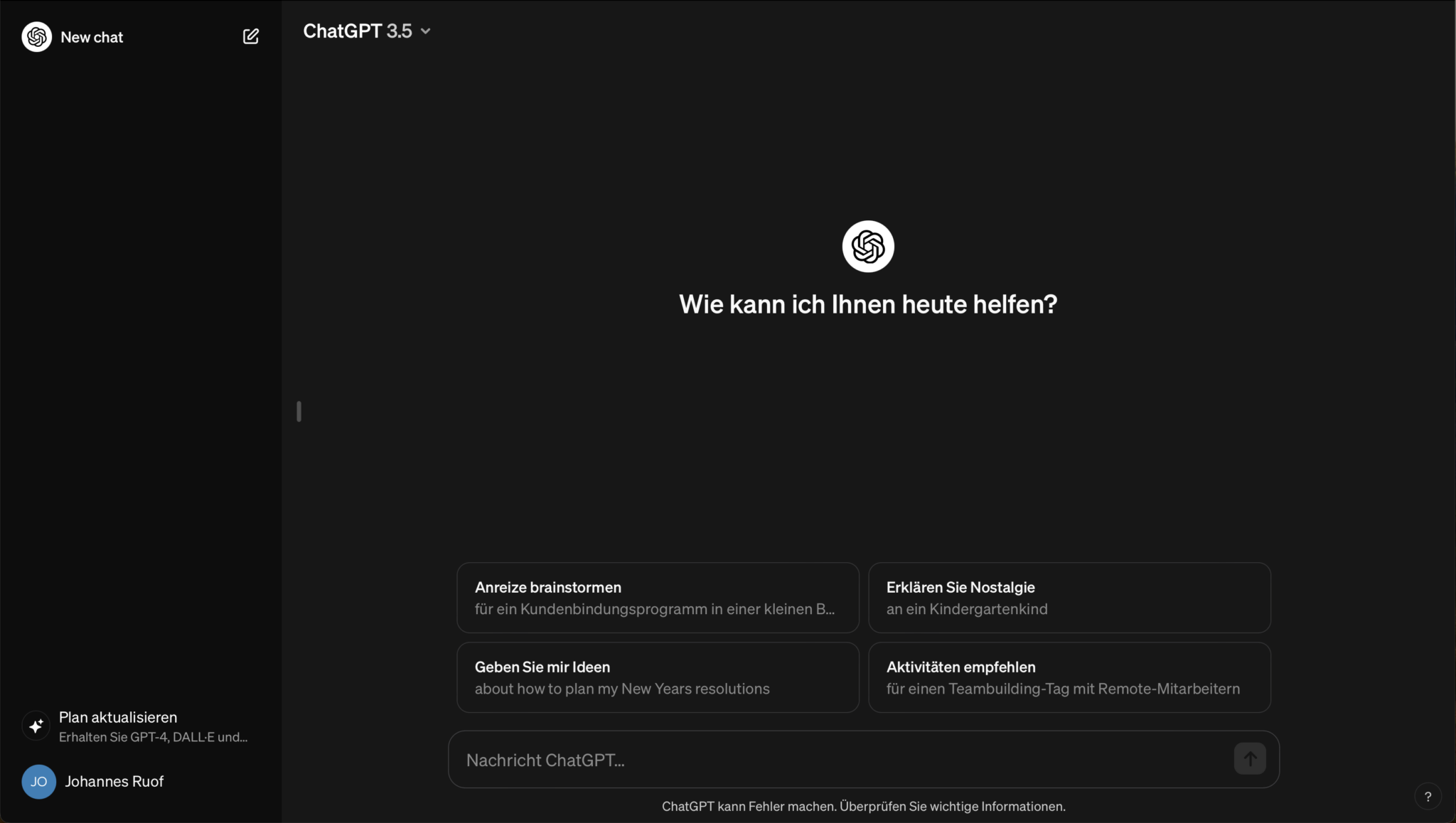 Was ist ChatGPT - Schritt für Schritt Anleitung für den KI-Chatbot