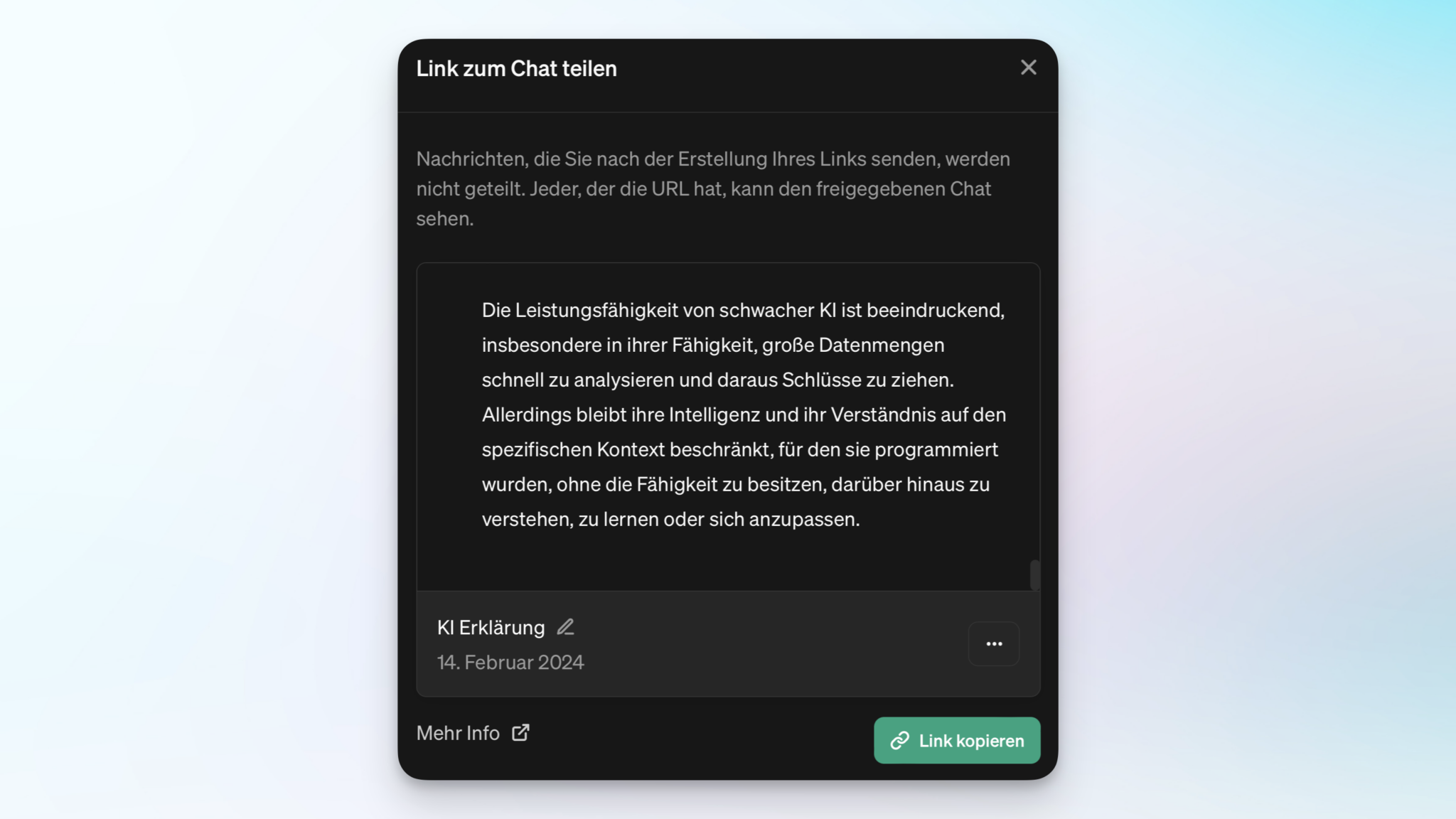 Was ist ChatGPT - Schritt für Schritt Anleitung für den KI-Chatbot