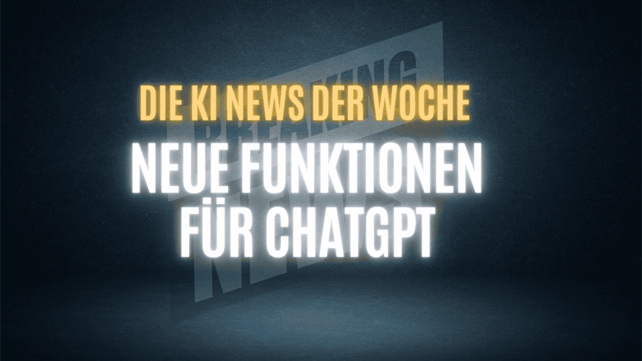 Die KI-News der Woche vom 25.04.2024 | Digitale Profis