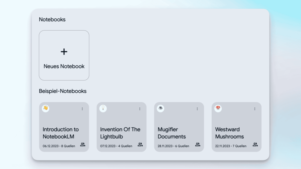 NotebookLM - Das beste KI-Tool von Google | Digitale Profis