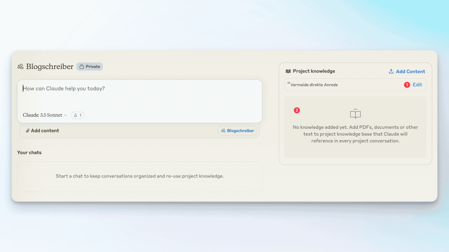 Claude Chatbot - Besser als ChatGPT? | Digitale Profis