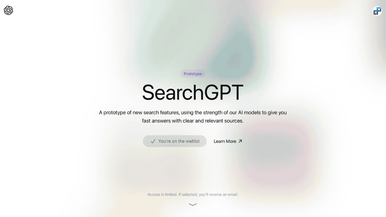 SearchGPT - Die ChatGPT Suchmaschine kommt | Digitale Profis