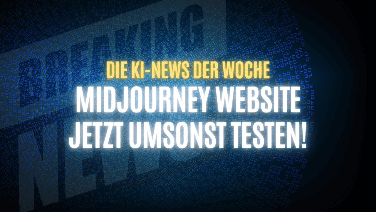 Die KI-News der Woche vom 22.08.2024 | Digitale Profis