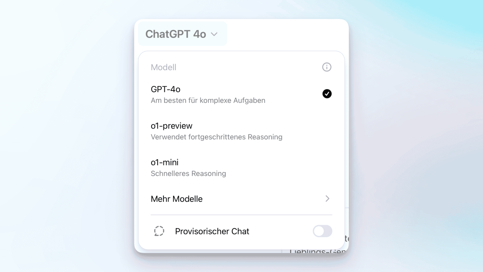 O1 und O1-Mini ändern alles für ChatGPT | Digitale Profis