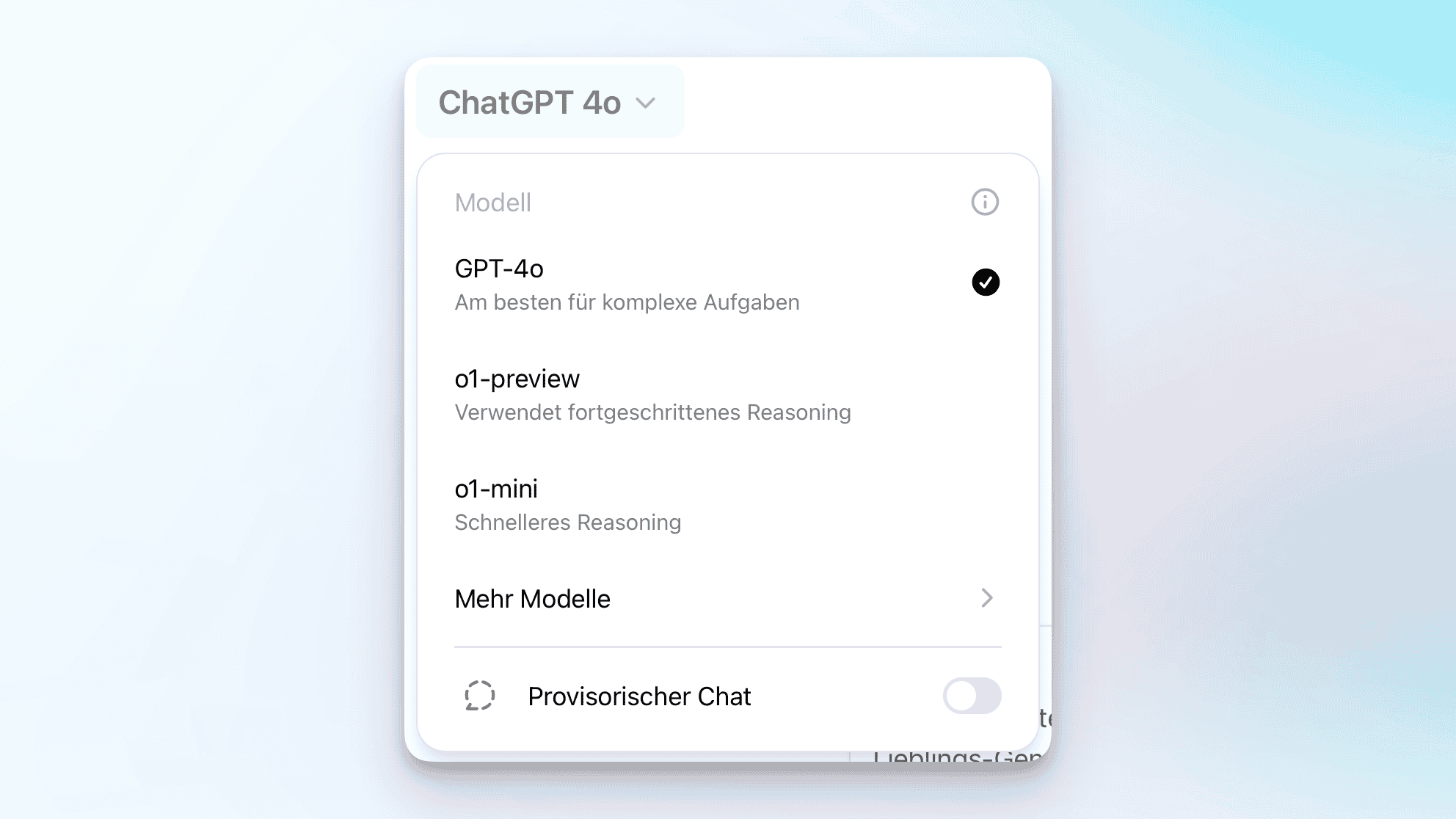 O1 und O1-Mini ändern alles für ChatGPT | Digitale Profis