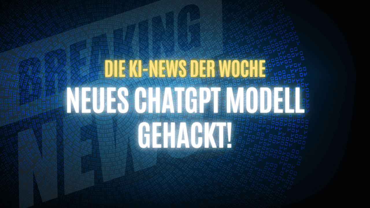 Die KI-News der Woche vom 04.11.2024 | Digitale Profis