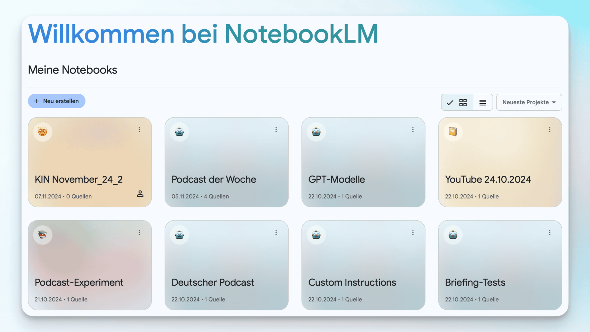 NotebookLM - Das beste KI-Tool von Google | Digitale Profis