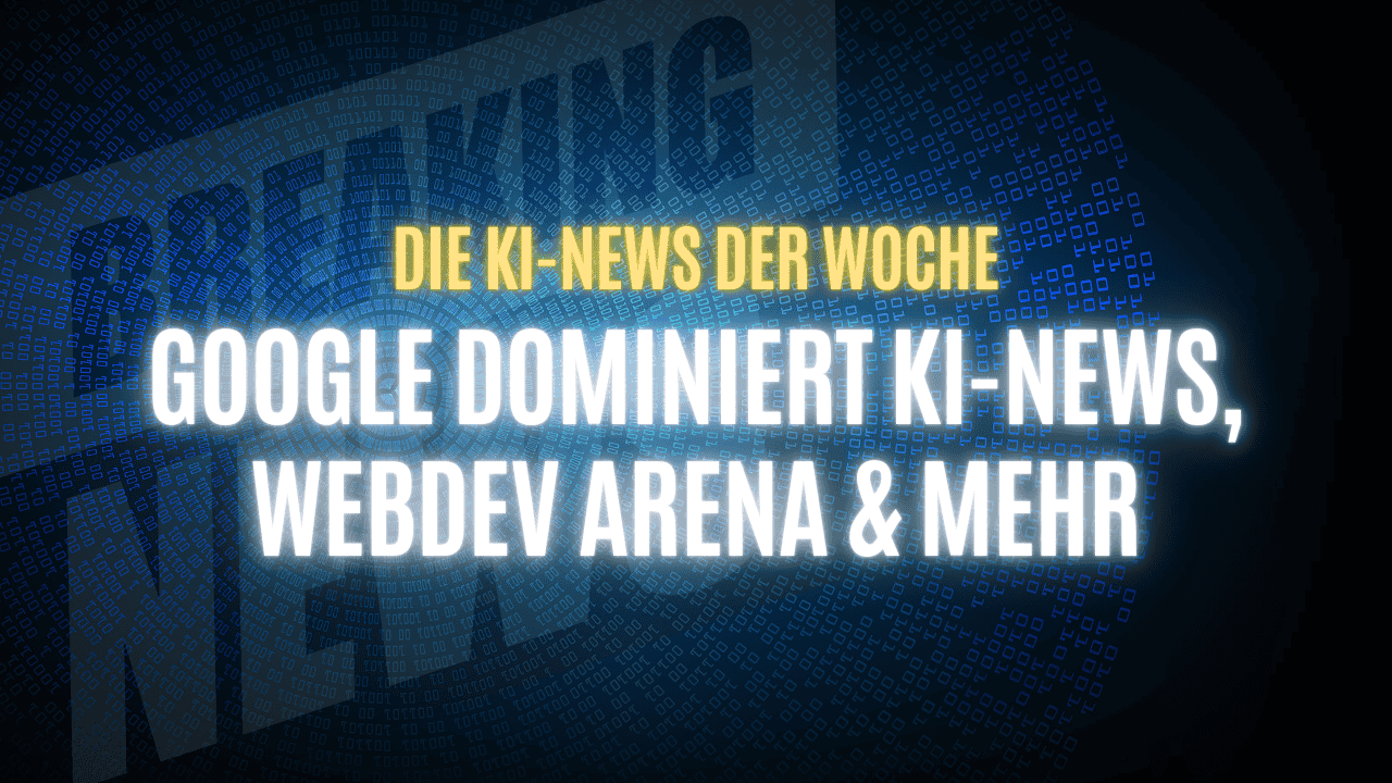 Die KI-News der Woche vom 17.12.2024 | Digitale Profis