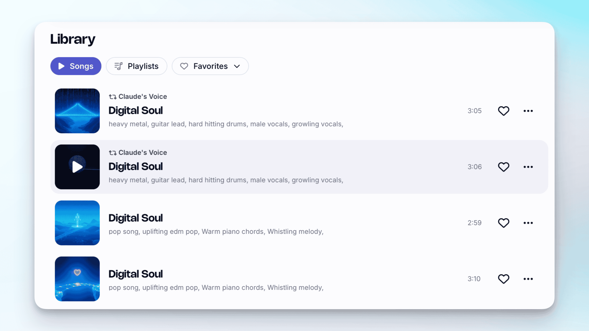 Riffusion erstellt kostenlos KI-Songs | Digitale Profis