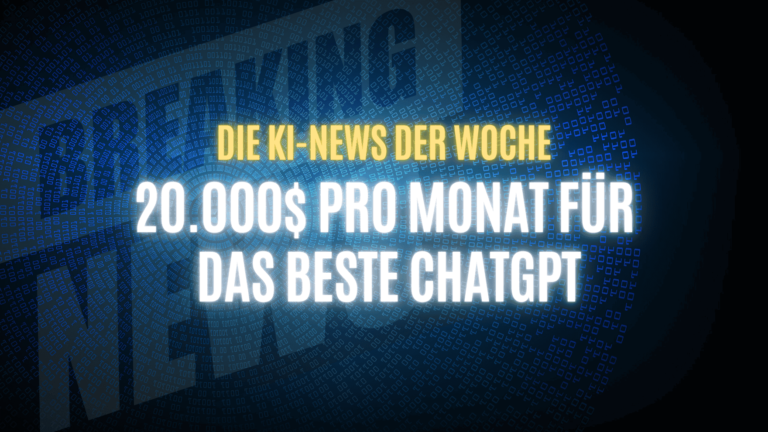 Digitale Profis | Alles über Künstliche Intelligenz