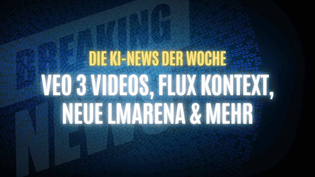 Die KI-News der Woche vom 03.06.2025 | Digitale Profis